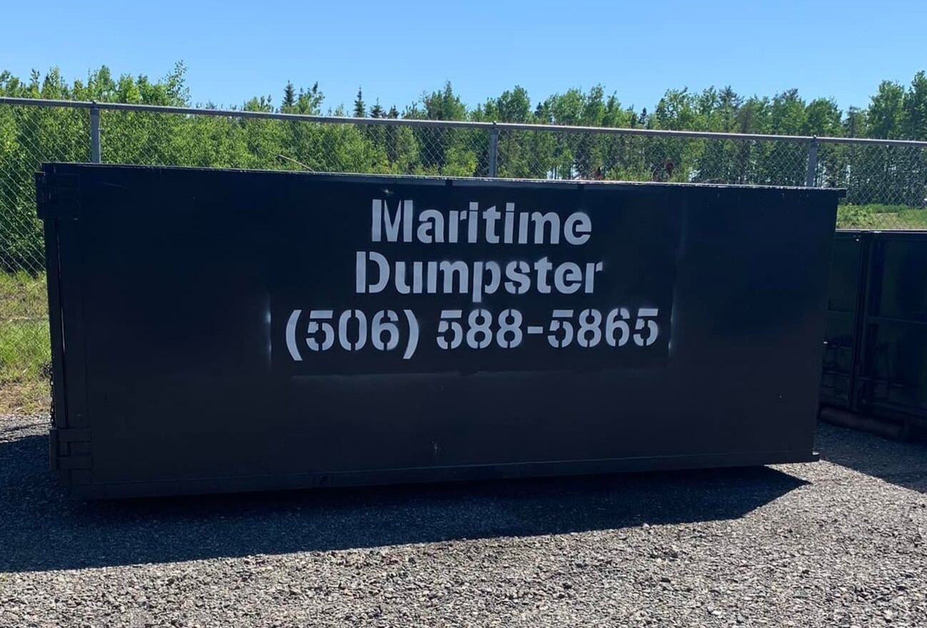 Dumpster rentals - Maritime Dumpster | Affordable Dumpster Rentals by ...